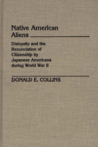 Native American Aliens: Buy Native American Aliens by Collins Donald E ...