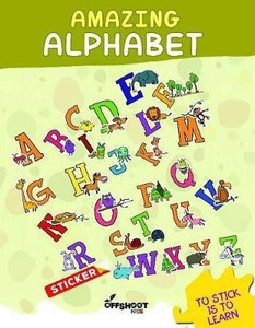 Amazing Alphabet: Buy Amazing Alphabet by Offshoot at Low Price in ...