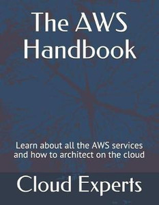 The AWS Handbook: Buy The AWS Handbook by Experts Cloud at Low Price in ...