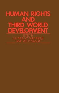 Human Rights and Third World Development: Buy Human Rights and Third ...