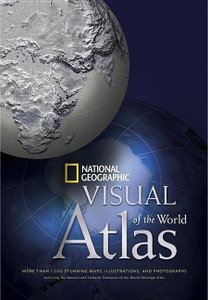 National Geographic Visual Atlas of the World: Buy National Geographic ...