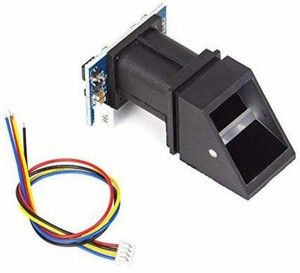 Ihc R305 FINGERPRINT SENSOR MODULE by Indian Hobby Center Electronic ...
