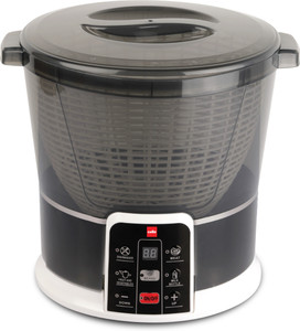 cello Vegetable and Fruit Cleaner + 10L 8W 8 W Food Processor Price in ...