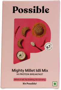 Possible Mighty Millet Idli Mix 250 g Price in India - Buy Possible ...
