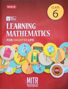 Mtg Mathematics Class 6: Buy Mtg Mathematics Class 6 by LATHA ...