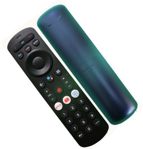 Sanchana Remote Control (with Voice Function) for, Airtel Xstream DTH ...