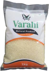 Varahi Pack of 6 HMT Rice (Medium Grain, Raw) Price in India - Buy ...
