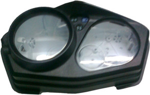 Vikings Plastic Bike Meter Case Speedometer Compatible_009 Digital ...