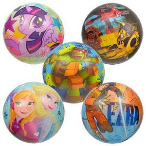 ReneReit Cute Funny Disney Face Squeeze Ball Set of 6 - 5 cm - Cute ...