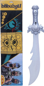 Toyzone BAHUBALI TALWAR CURVE - BAHUBALI TALWAR CURVE . Buy Bahubali ...