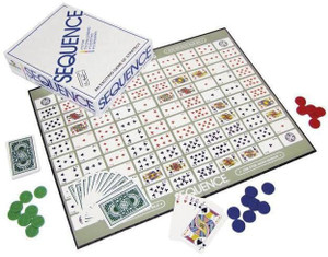 MRP International Big Size Sequence and Exciting Strategy Card Family ...