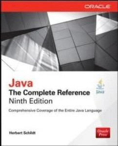 Java: The Complete Reference, Ninth Edition: Buy Java: The Complete ...
