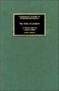 The Tabla of Lucknow: Buy The Tabla of Lucknow by Kippen James at Low ...