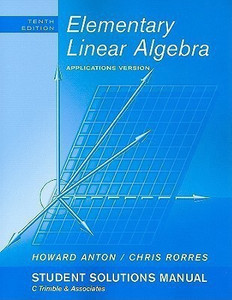 Elementary Linear Algebra with Applications: Buy Elementary Linear ...