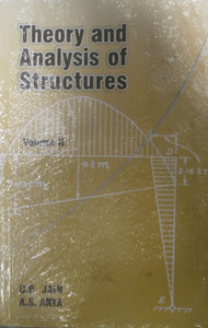 Theory and Analysis of Structures: Vol 2: Buy Theory and Analysis of ...