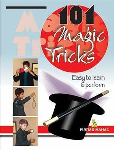 101 Magic Tricks: Buy 101 Magic Tricks by Utial Ivar at Low Price in ...