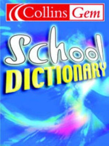 Collins Gem School Dictionary: Buy Collins Gem School Dictionary by ...