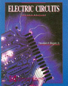 Electric Circuits: Buy Electric Circuits by Bogart Theodore F. at Low ...