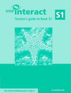 SMP Interact Teacher's Guide to Book S1: Buy SMP Interact Teacher's ...