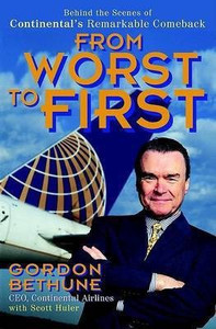 From Worst to First: Buy From Worst to First by Bethune Gordon at Low ...