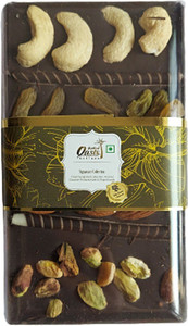OASIS Chocolate Bar with Dry Fruits Bars Price in India - Buy OASIS ...