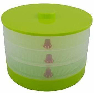 batwada export Plastic Sprout Maker - 1800 ml Price in India - Buy ...