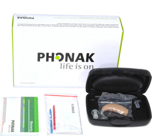 Phonak Hearing Aid machine for ear-Phonak Baseo Q5 SP- Sound ...