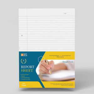 Flipkart.com | ABS Premium Single Side Ruled Project/Assignment ...