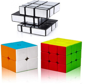 ASH Cubes Combo 3 Pieces 3 Pieces - Cubes Combo 3 Pieces 3 Pieces ...