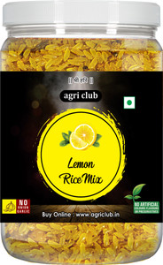 AGRI CLUB Ready Mix Lemon Rice Mix 200gm/7.05oz 200 g Price in India ...