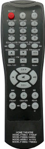 SHIELDGUARD Home Theater System Universal Remote Control No. 226 ...