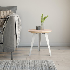 Pelican Essentials Solid Wood Side Table Price in India - Buy Pelican ...