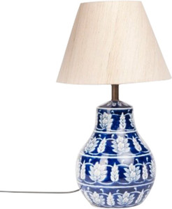 Fabindia Kumbh Table Lamp Table Lamp Price in India - Buy Fabindia ...