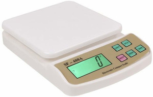 MCP Healthcare MCP Kitchen Scale SF 400A With Tare Function with ...