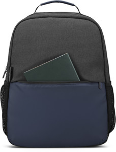 Lenovo GX41B33568 4 L Laptop Backpack Grey, Blue - Price in India ...