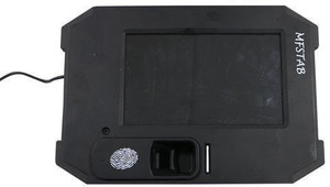 MANTRA AADHAR ENABLED BIOMETRIC Tab Time & Attendance, Access Control ...