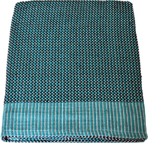 IXORA Checkered Double Top Sheet for AC Room - Buy IXORA Checkered ...