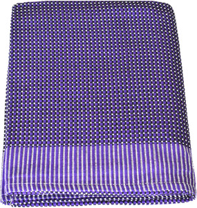 IXORA Checkered Double Top Sheet for AC Room - Buy IXORA Checkered ...