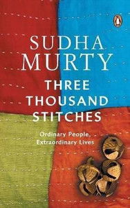 Three Thousand Stitches: Buy Three Thousand Stitches by Murty Sudha at ...