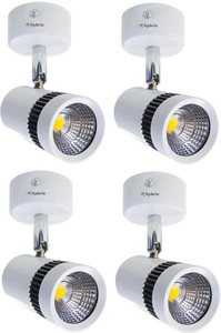 Hybrix LED Spot Light, Track light (6 WATT) Surface mounted Ceiling ...