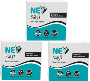 NE Soft Soft Tissue Paper Napkin - Price in India, Buy NE Soft Soft ...