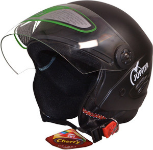 Cherry Jupiter Open Face Modular (ISI Certified) Motorbike Helmet - Buy ...