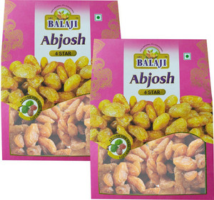 Balaji Abjosh Munkka Gold 250 Pack Of 2 Raisins Price in India - Buy ...