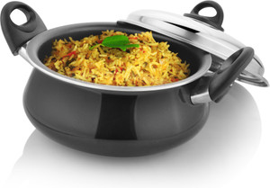 Kitchen Chef - Handi 3 L with Lid Price in India - Buy Kitchen Chef ...