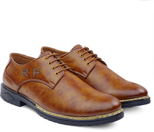 ROCKFIELD Lace Up For Men - Buy ROCKFIELD Lace Up For Men Online at ...