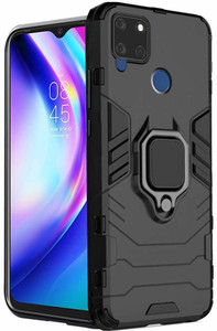 mCase Back Cover for Realme C15 - mCase : Flipkart.com