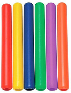 HeadTurners Relay Race Batons for Athletics Practice, Track and Field ...