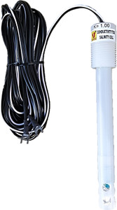 Lab Junction Conductivty Cell-Sensor-Probe,ON-LINE Conductivity Meter ...