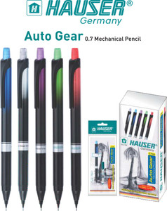 Flipkart.com | HAUSER Auto Gear Pencil - 0.7mm Pencil