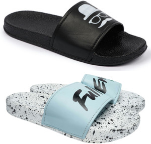 Mike Men Slides - Buy Mike Men Slides Online at Best Price - Shop ...